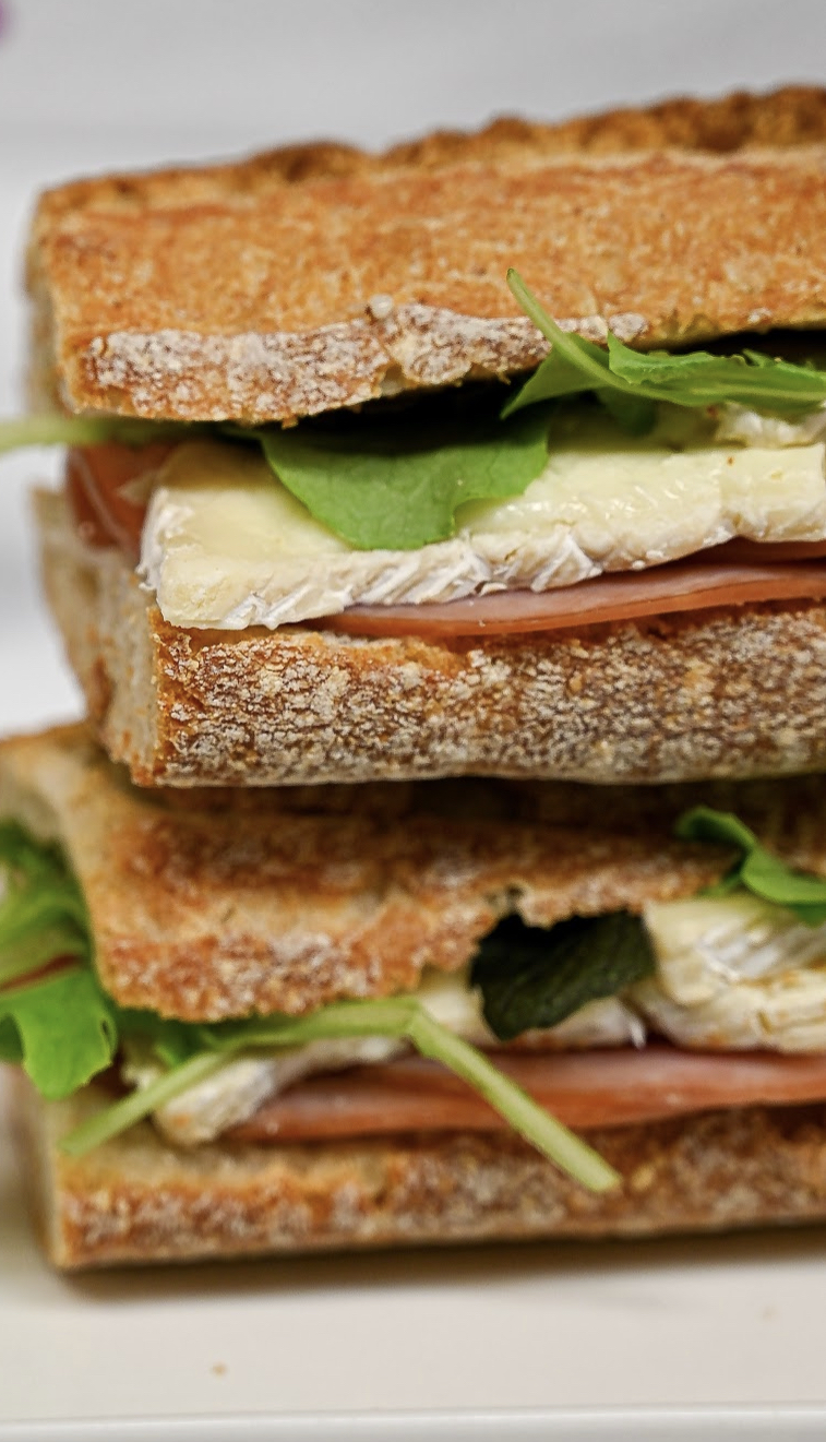 Two Bees Café & Patisserie in Dover NH | Delicious Food & Drinks