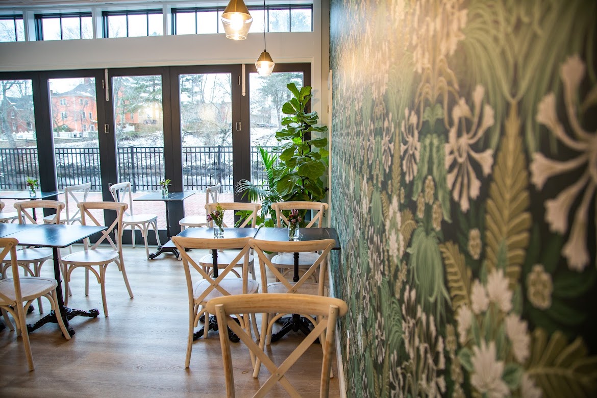 Two Bees Café & Patisserie in Dover NH | Delicious Food & Drinks