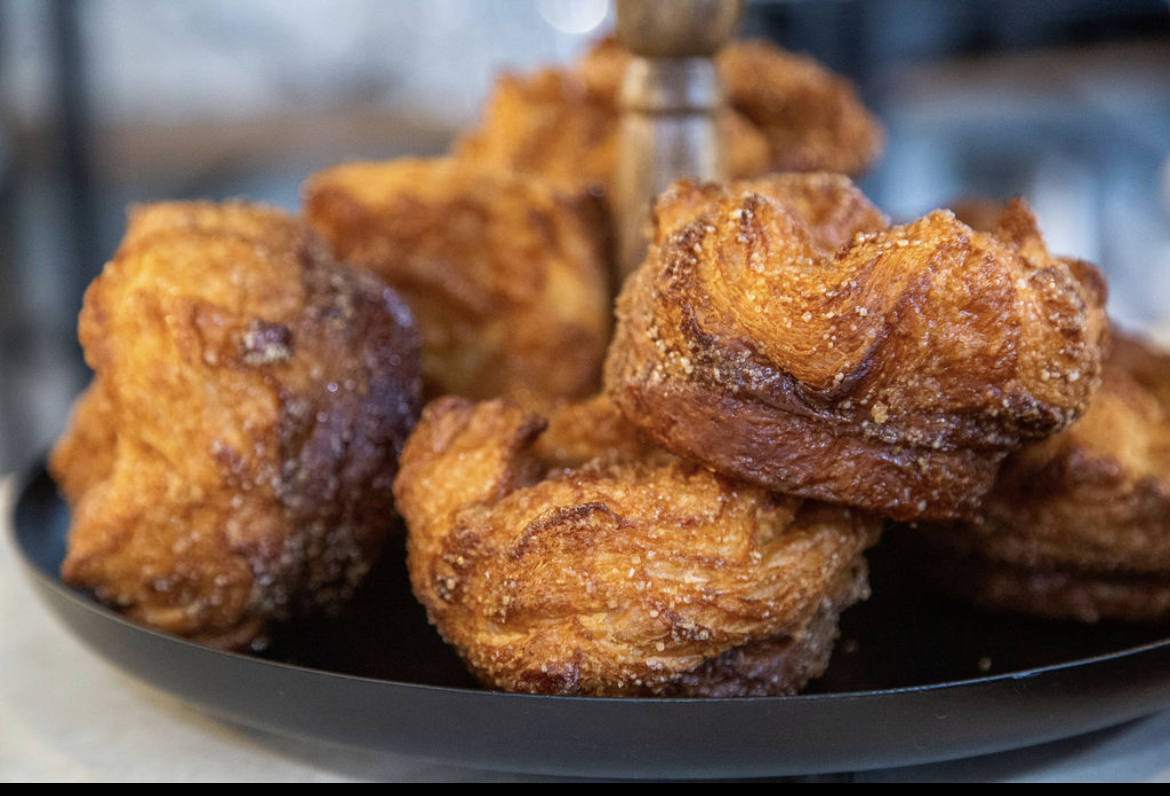 Two Bees Café & Patisserie in Dover NH | Delicious Food & Drinks