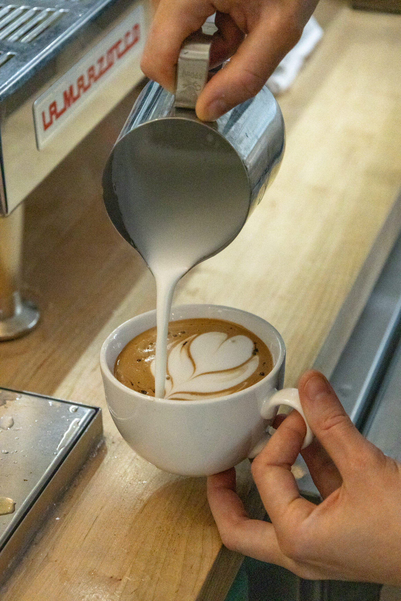 Two Bees Café & Patisserie in Dover NH | Delicious Food & Drinks